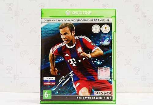 Pro Evolution Soccer 2015 (PES) (Xbox One/Series X