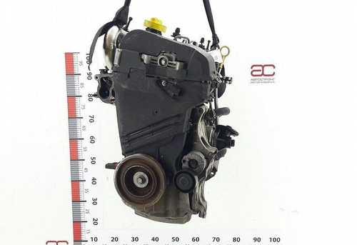 Двигатель (двс) для Renault Kangoo 1 K9K704