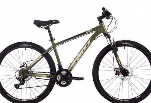 Велосипед Foxx Caiman 26" (2024), рама 18"
