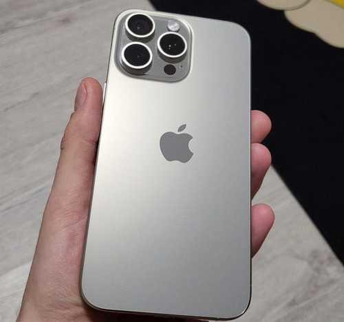 iPhone 15 Pro Max, 512 ГБ