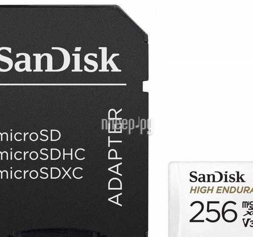 256Gb - SanDisk Micro Secure Digital XC 256Gb