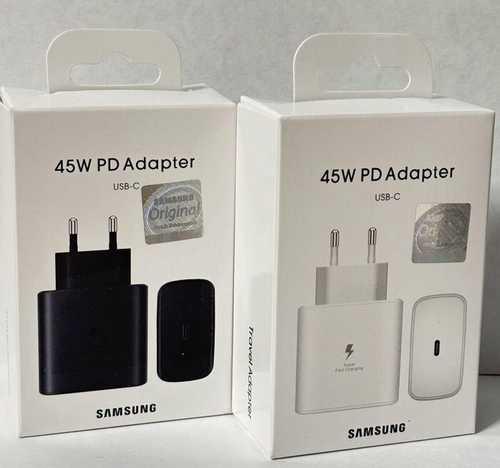 Блок питания samsung 45w оригинальный