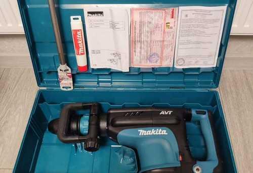 Отбойный молоток makita AVT HM 1213 C