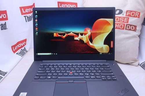 ThinkPad X1 Extreme Gen.3 Core-I9/32/512GB/FHD