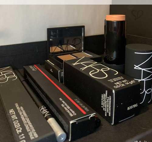 Косметика Nars, Shiseido