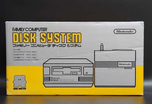 Nintendo Family Computer Disk System
