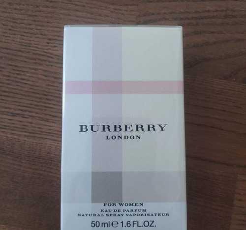 Духи burberry for women 50 мл