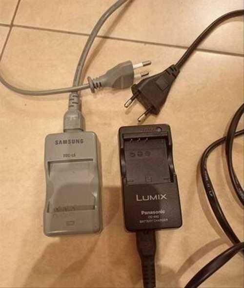 Зарядное устройство Samsung SBC-L5