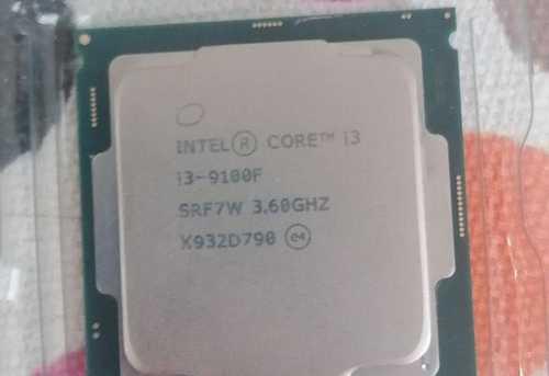 Intel core i3 9100f + msi B360M PRO-VDH