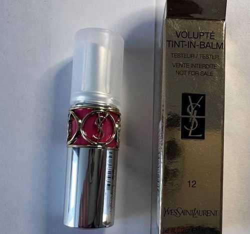 YSL Volupte Tint-in-Balm 12