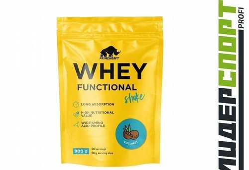 Протеин сывороточный «Whey Functional Shake»