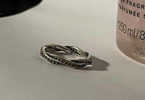 Кольцо Pandora, серебро