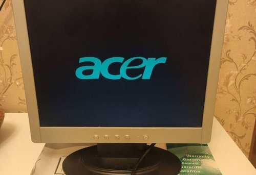 Монитор Acer 15"