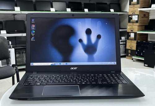 Игровой Ноутбук Acer Intel Core i5-7200U 42500Mhz