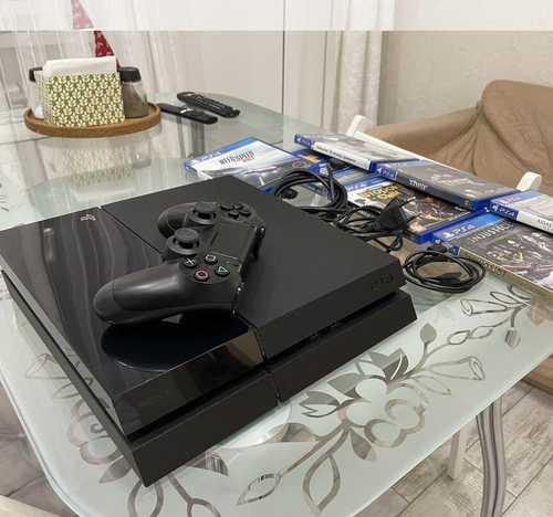 Sony playstation 4