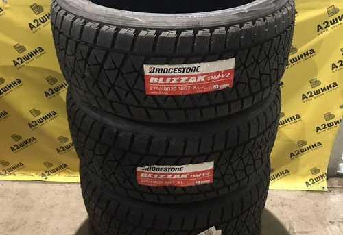 Bridgestone Blizzak DM-V2 275/40 R20