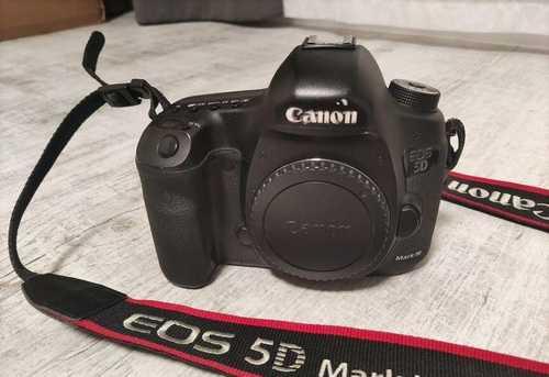 Canon 5D mark iii (5d3 5D mark 3), 35 тыс кадров