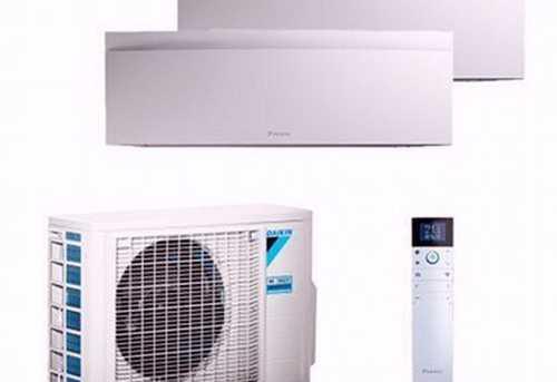 Мульти-сплит система Daikin ftxj20AW x 2 / 2MXM40A