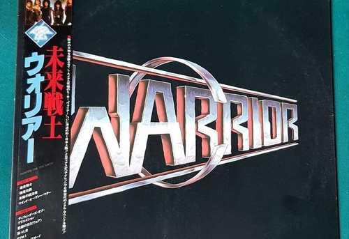 Warrior - Fighting for the earth 1985 Japan LP