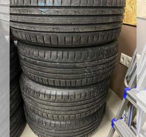 Nokian Tyres Hakka Blue 2 215/55 R17