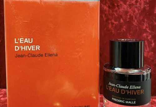 Парфюм Frederic Malle L’EAU D’Hiver 100ml духи