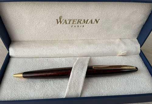Шариковая ручка Waterman Carene, цвет: Amber