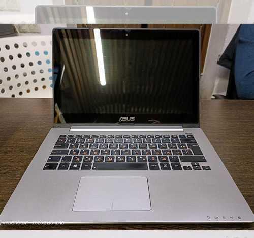 Asus VivoBook S300C i5/4Gb/500Gb/тачскрин 13,3" га