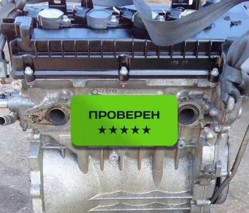 Двигатель 4A91 Mitsubishi Lancer 2008 1.5 109лс