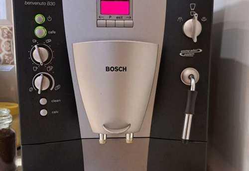 Кофемашина Bosch benvenuto b30 рабочая