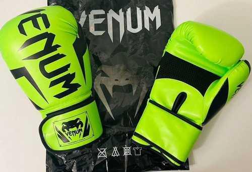 Боксерские перчатки Venum 12oz