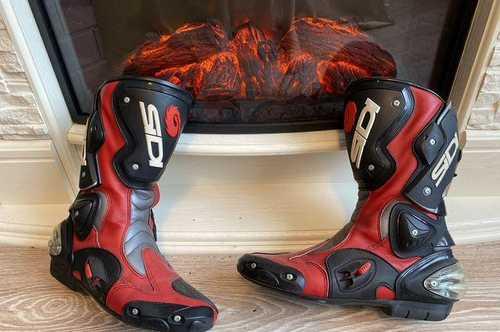 Мотоботы Sidi Vertigo р 44