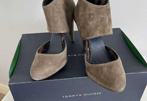 Туфли женские 37 размер Tommy Hilfiger