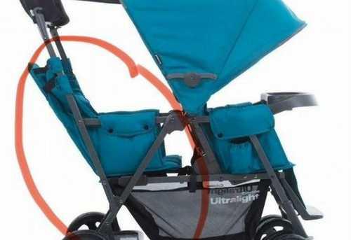 Коляска кресло joovy caboose