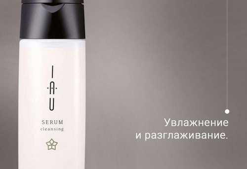 Lebel IAU Serum Cleansing Шампунь увлажняющий 200