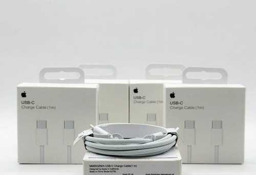 Плетёный кабель для iPhone USB-C оптом