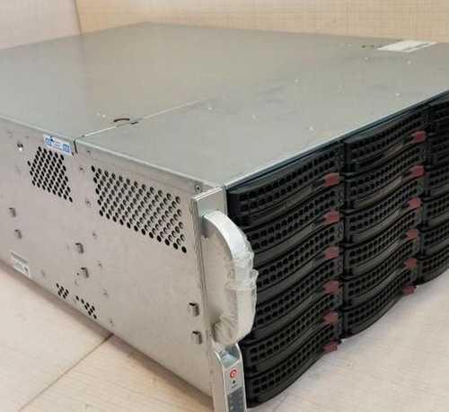 4U/2x2609v2/X9DRD-A/24+2HDD/9211-4i/CSE-846/2x740W