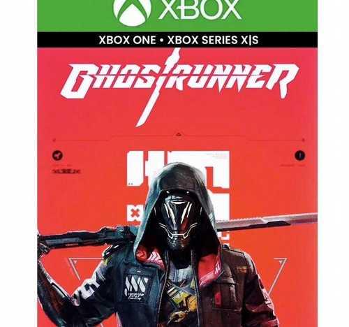 Ghostrunner Навсегда Xbox One & Series