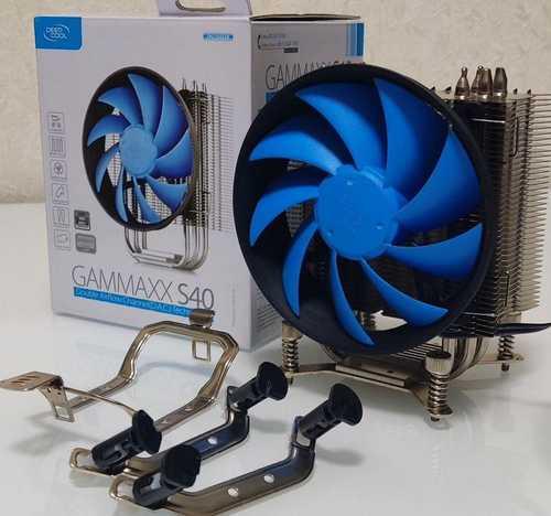 Кулер для процессора Deepcool Gammax S40