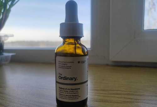 Сыворотка The Ordinary Retinol 1% in Squalane