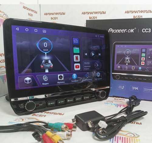 Мультимедиа Pioneer CC3 Button(3/32) AndroidCarpla