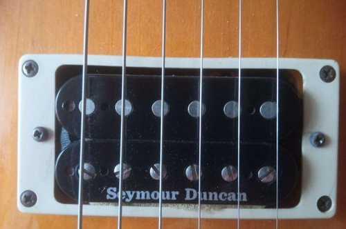 Seymour duncan sh 4 jb