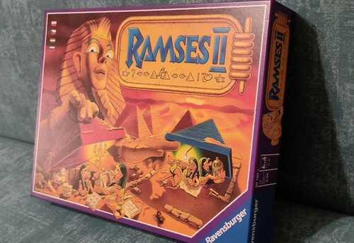 Настольная игра Ramses II
