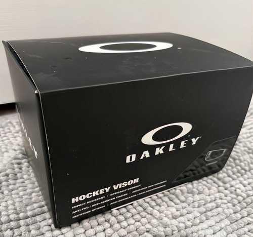 Хоккейный визор oakley