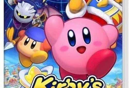 Игра Kirby’s Return to Dream Land Deluxe для Ninte