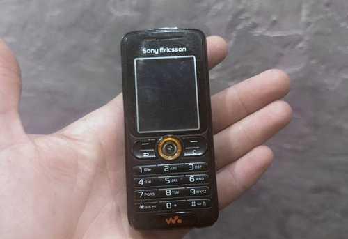 Sony Ericsson W200i