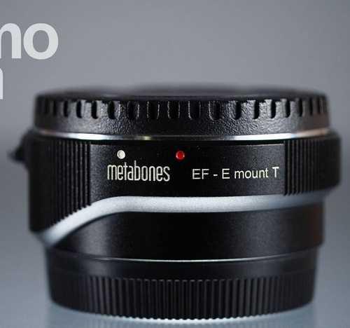 Адаптер Metabones EF-E