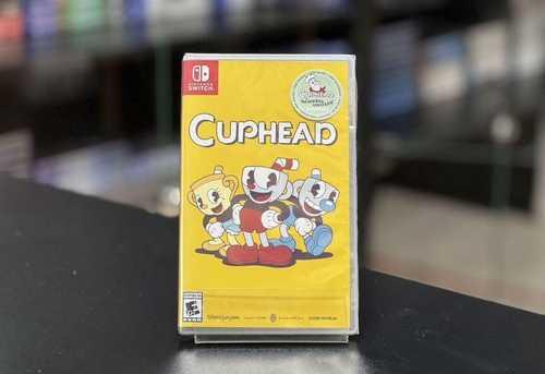 Игра Cuphead для Nintendo Switch