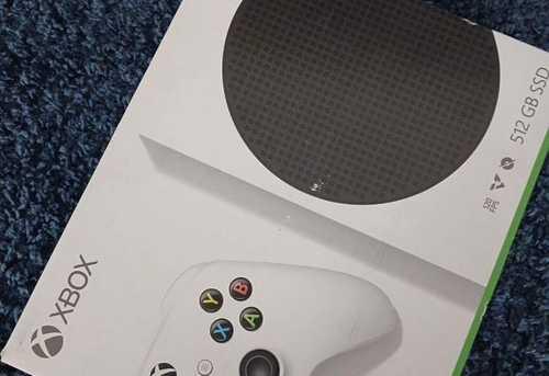 Xbox series S с гарантией