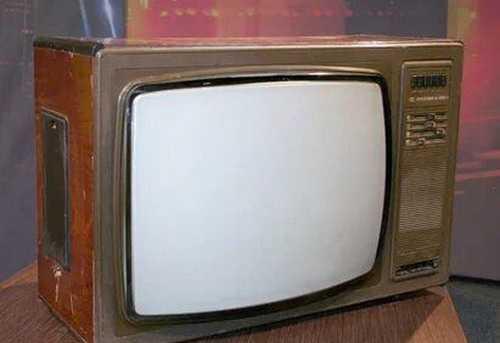 Телевизор СССР