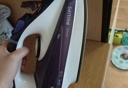 Утюг philips на запчасти